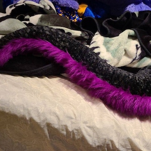 Plush Horn Tutorial and Pattern Horns for Cosplay or - Etsy