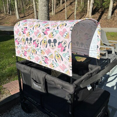 Dreamy Theme Park Canopy UV50 W4 Wonderfold Canopy W2 Wonderfold Canopy ...