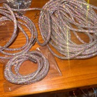 Fuzzy Laces, Pink Shoe Laces, White Shoe Laces ONE PAIR - Etsy