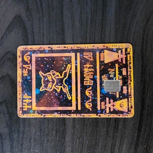 One Transaction Later Debit Card Skin Credit Card Skin Card Sticker - Etsy