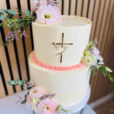 Clasped Hands Topper Line Art Cake Topper Abstract Cake - Etsy