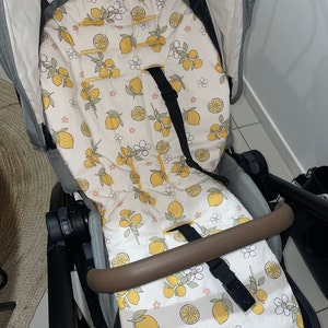 Shopping Trolley Liner PDF Sewing Pattern, Shopping Cart, Cart Liner ...