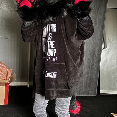 Fullsuit Fursuit Digi Legs Suit - Etsy