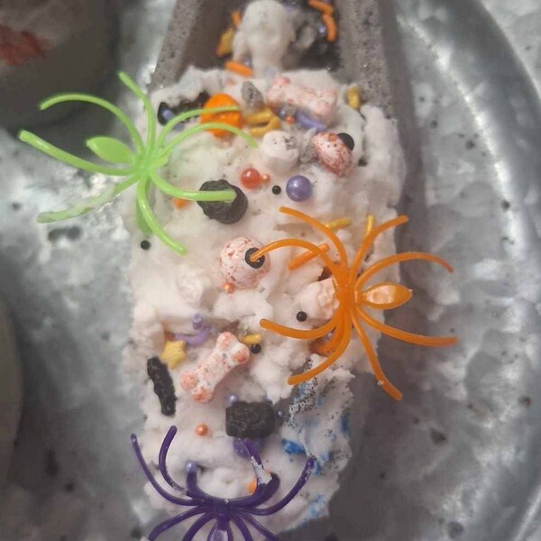 Ladybug Mold Plastic Mold for Bath Bombs Soap Mold Resin Mold Craft ...