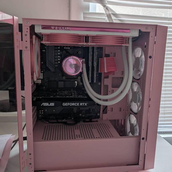 Tank Gaming Computer - Ryzen 9 5950X - Strix 6700XT or 3090 - 2TB ...