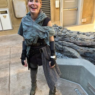 Winter Mist Drape Wrap, Post Apocalyptic Shawl Shemagh Wasteland Cowl ...