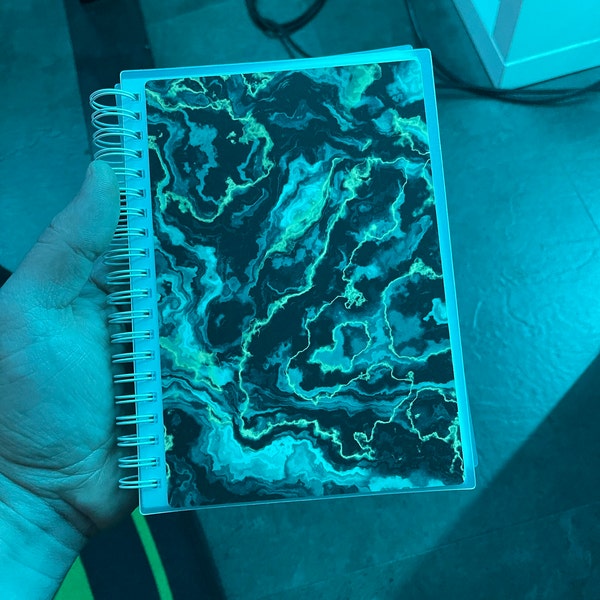 Reusable Sticker Book 5x7 Sticker Organisation Planner Stickers Galaxy ...