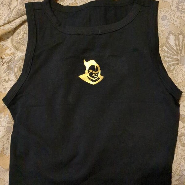 Custom College Tailgate Merch ANY School ANY Colors Drinking Team Tank ...