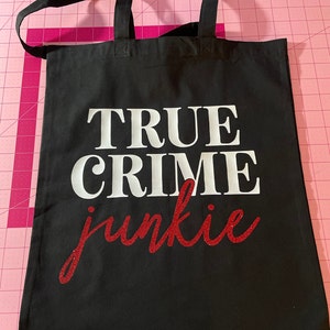 True Crime Bundle Svg True Crime Cut Files Funny Svg Murder Svg Dxf Eps ...