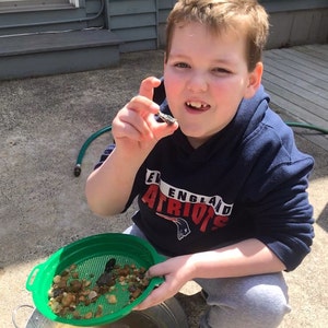 Gem Dig 10 POUNDS Rough Gemstone Mix Classifier Sieve & | Etsy