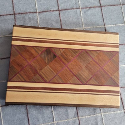 Brick Pattern Cutting Board - Etsy
