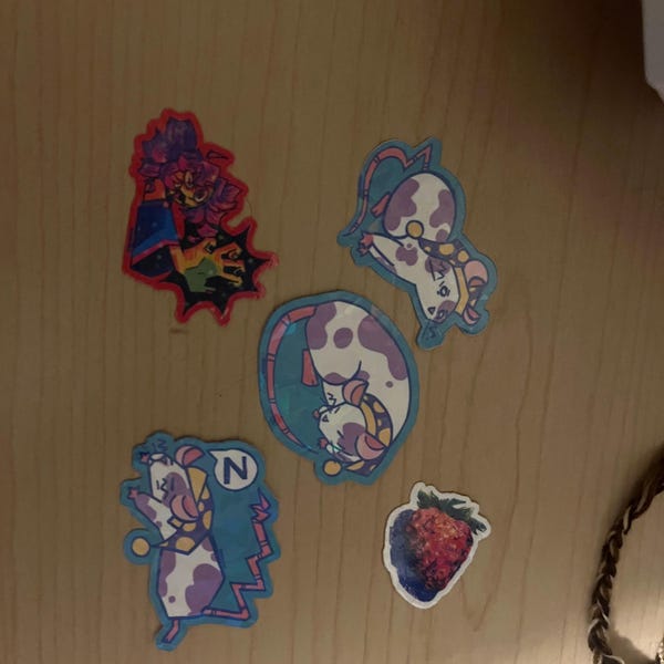 HATSUNE MIKU - Frutiger Aero Miku Holographic Sticker - Etsy