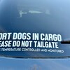 German Shepherd Decal, Run Stick Family, Run Dog Car Sticker Dog Car ...
