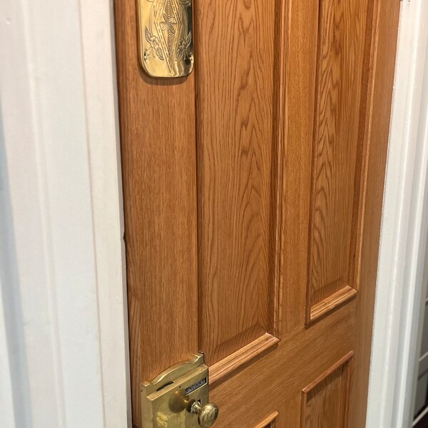 Small A Kenrick & Sons Antique Iron Letter Box, Vintage Kenrick Iron ...