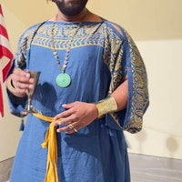 Custom Short Chiton Ancient Greek Reenactment - Etsy Canada