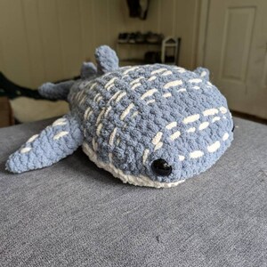 PATTERN: Cuddle-sized Sean the Leprechaun Amigurumi, Crocheted St ...