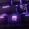 Daedric Font Backlit Keycap Set top Print Only or Top and - Etsy UK