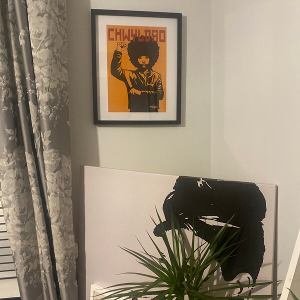 A3 I’R GAD! Poster Propaganda Cymraeg Welsh Propaganda Poster - Etsy UK