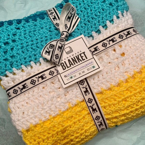 PRINTABLE Blanket Tags - Downloadable PDF. DIY Print-at-home Labels for ...