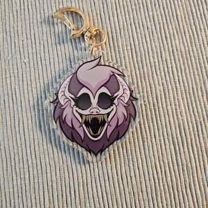 Springtrap, Spring Bonnie, Yellow Rabbit 2.5 Double-sided Acrylic Charm ...