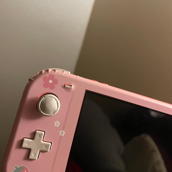 Cappuccino Time Nintendo Switch Skin, Cozy Brown Iced Latte Switch OLED ...