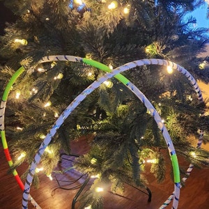 Daisy Dukes Duct Taped Hula Hoop Beginner/ Workout/ Extra Large Giant ...
