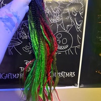 Dreadlock Extensions Horror Hair Bead for Dreadlocks Frankenstein by ...