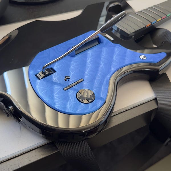 PDP Riffmaster 3D Printed Pickguard - Etsy