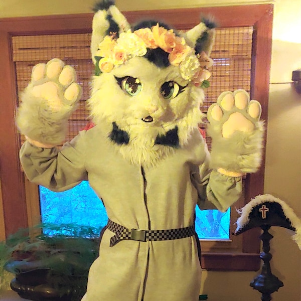 Pattern to Print in A4 L 169-178 Cm Heigh! Basic Kigurumi Proffesional ...