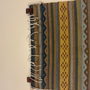 Quilt Hanger 2pcs, Wall Hanging Clips for Quilt and Rug, Natural Wood ...