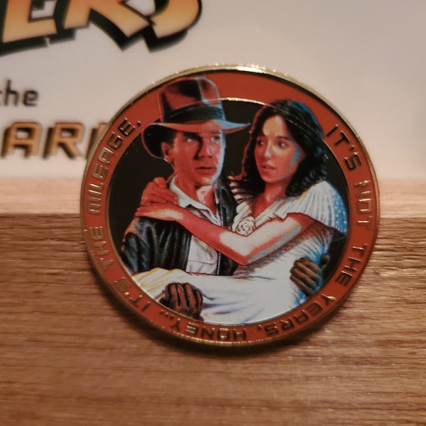 Indiana Jones Inspired Pins - COMBO PACK! - Etsy