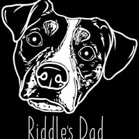 Boxer Dog Ear Outline SVG Cut File and PNG File for Cricut or - Etsy Canada