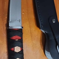 Espada Y Daga SUPER SET 2 Barong Swords 2 Auminium Knives 2 Karambits 2 ...