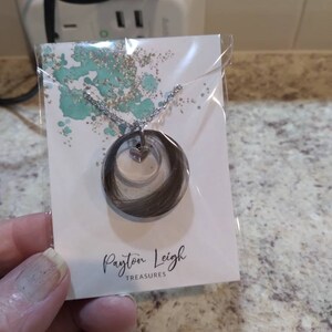 Pet Cremation Ring Stacking Rings Pet Memorial Cremation Jewelry ...