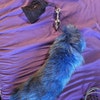 Aliriga Fox Fur Tail Plug Fox Tail Plug Wolf Tail Butt Plug Cat Tail ...