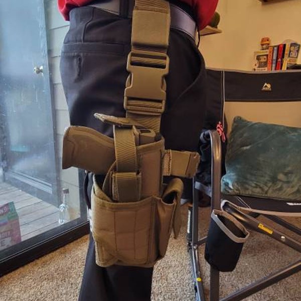 Universal IWB Holster for Concealed Carry | Inside the Waistband ...