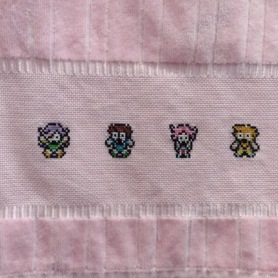 Stardew Valley Cross Stitch Pattern Collection - Etsy