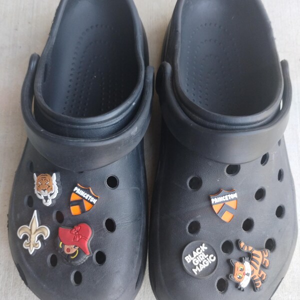 Georgetown University Croc Charm - Etsy