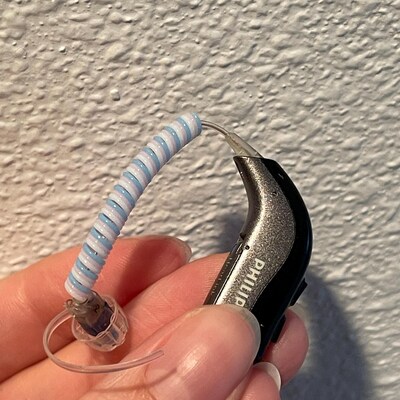 MY DEVICE the Other Side 2pcs Cochlear Implant Nucleus 7 Stickers - Etsy