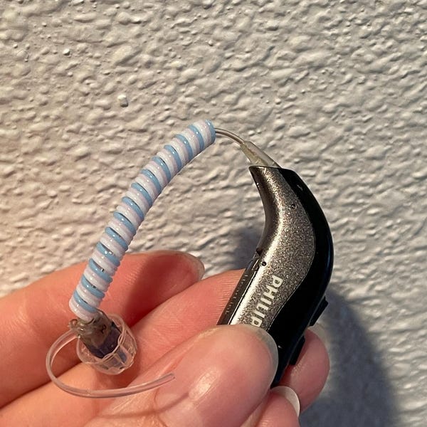 STICKER SET for Cochlear Implants and Hearing Aids - Etsy