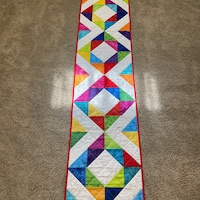 PDF Pattern for Braided Strips Table Runner - Etsy Canada