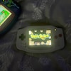 Custom GBASP IPS Modded Gameboy Advance SP Backlit Screen With New ...