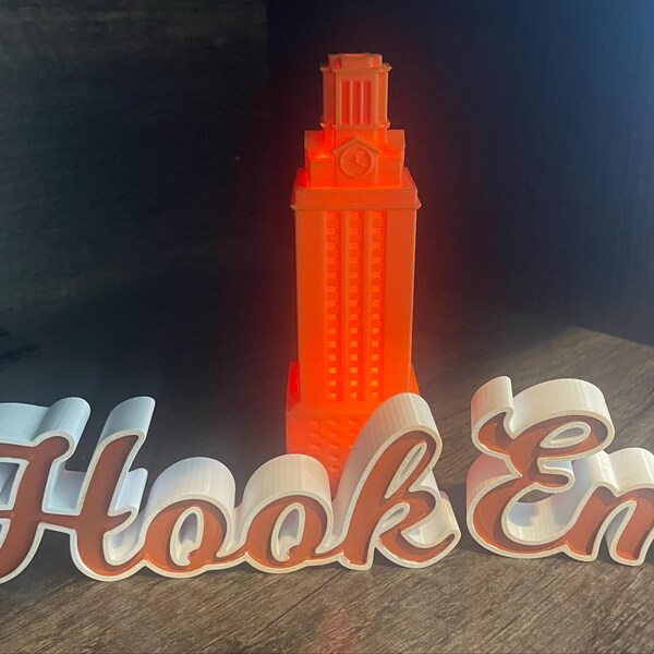 Stanford Party Decor, Lighted Hoover Tower Stanford Graduation Gift for ...