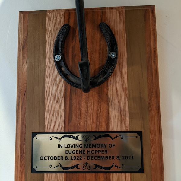 Saber Display | Stetson Display | Spur Display - Etsy