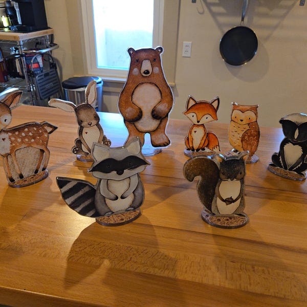 DIY Vinyl Kids Growth Chart Ruler Decal for Boys and Girls GC-DCL ...