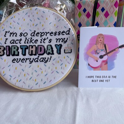 Call Me Hot Not Pretty Cross Stitch PATTERN - Etsy