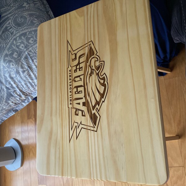 Custom Tv Tray, Laser Engraved Table, Personalized Tv Tray - Etsy