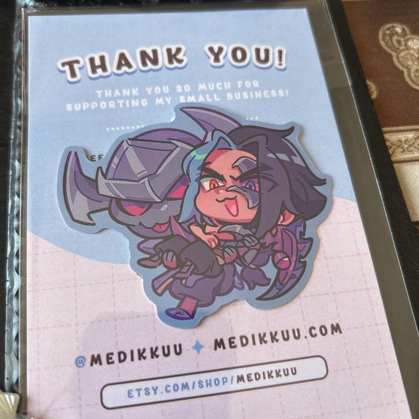 Elden Ring Dlc Worm Sticker (3" Sticker) | Shadow of the Erdtree - Etsy