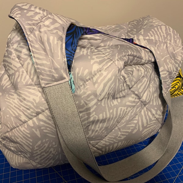 Byrne Bag PDF Sewing Pattern (2 Sizes) - Easy Sewing Pattern - Etsy