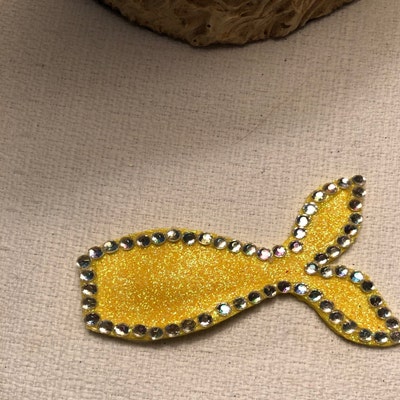 Mermaid Snap Clip SVG, Snapclip Template, Bow SVG, Bow Center Clippie ...